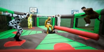 Download Free Woodland Games Jet Slalom
