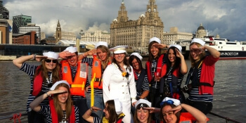 50 Liverpool Hen party day activity ideas - Free hen offer