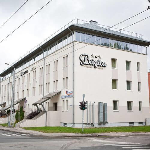 3 Star Hotel Accommodation in Riga Stag Hotels