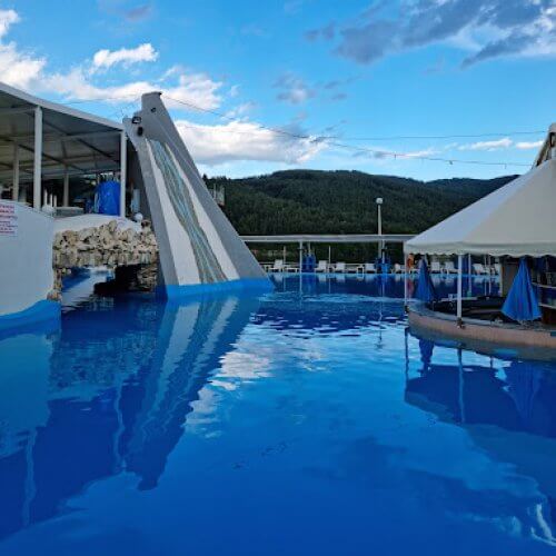 Hot Springs in Sofia Birthday Activity Ideas