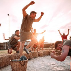 130 Unusual Birthday Party Day Activities group celebration